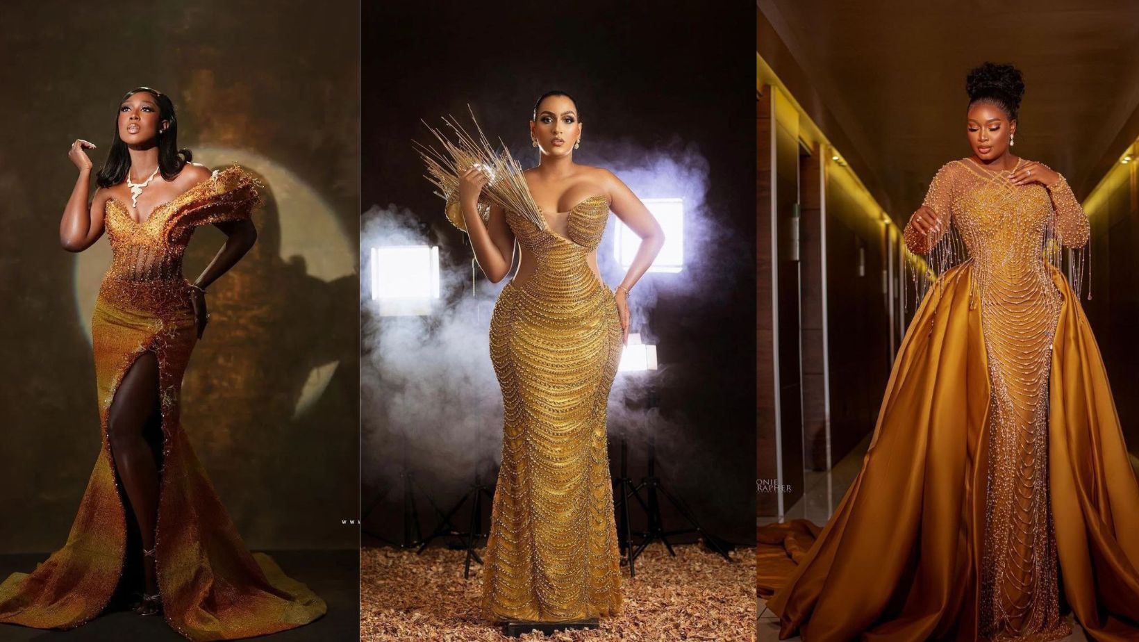 All Jaw-Dropping Celebrity Looks for AMVCA 2023 - Adore Women