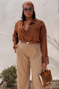 Top 9 Elegant Color Combinations for Women’s Outfits in 2025 - Adore Women